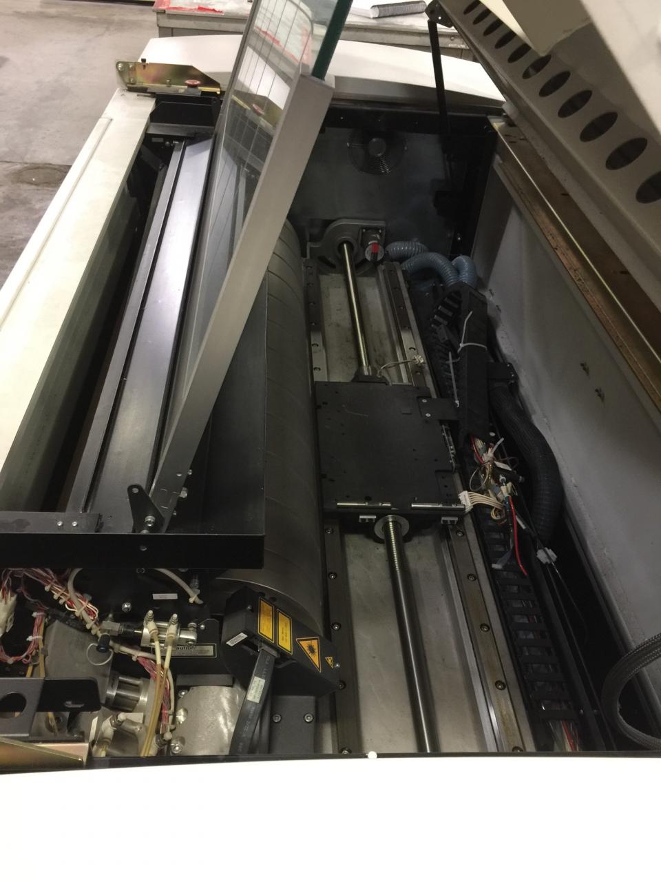 Lot #36: Heidelberg CREO/ Trendsetter 3244/ Platesetter - Phoenix, AZ ...